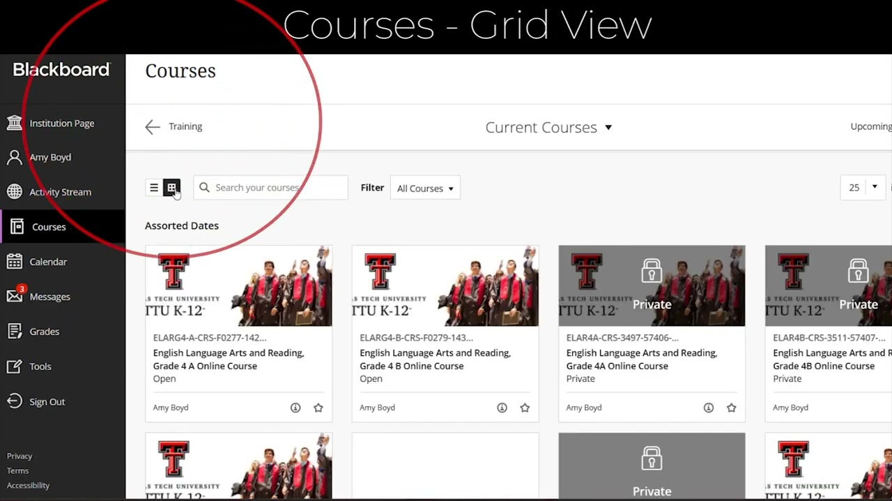 Ultra Base Navigation: Teacher Overview
