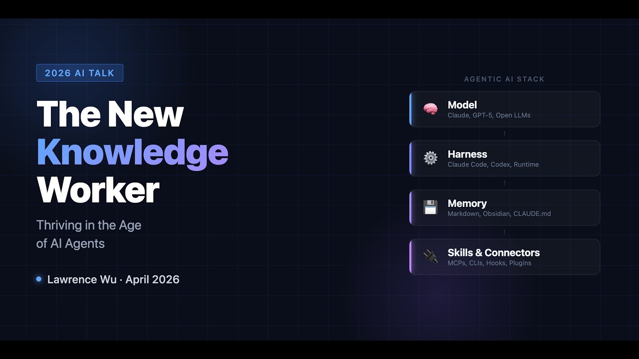 AI Agents are Changing How We Work - Here's What to Do About It