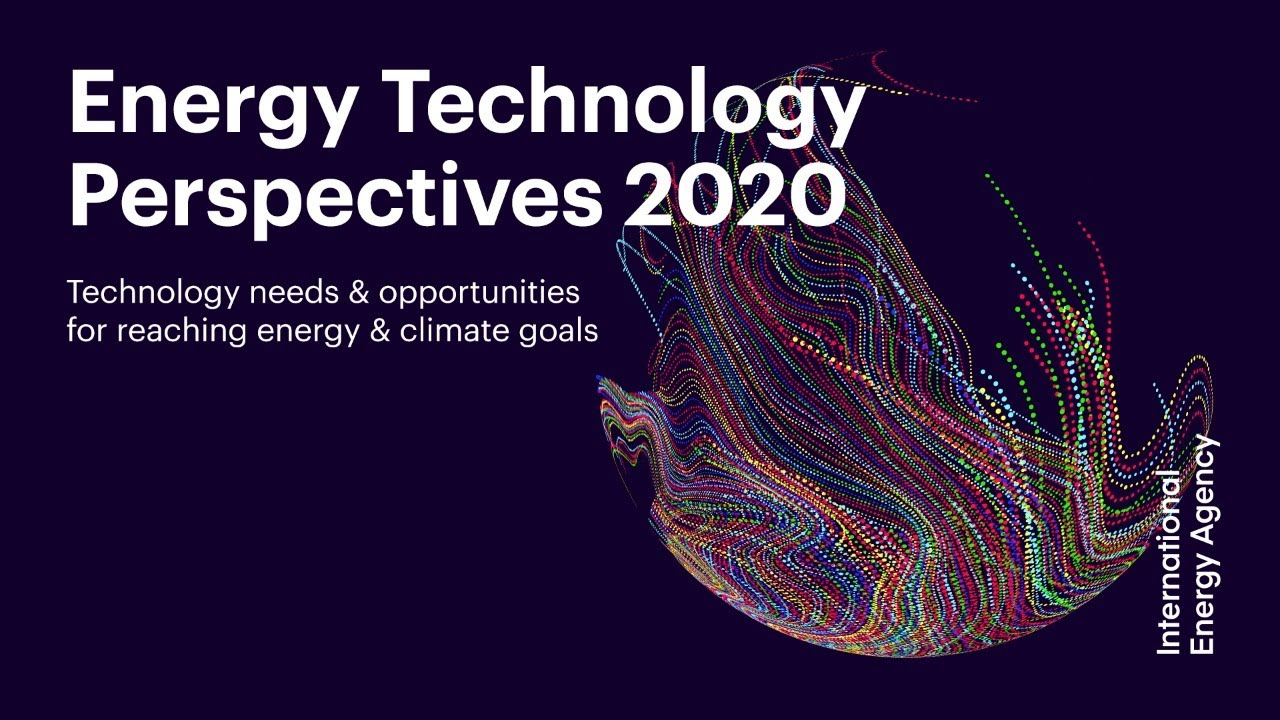 Energy Technology Perspectives 2020