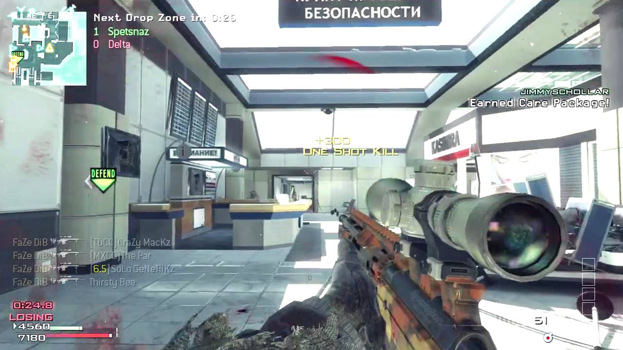 FaZe DiB: Multi CoD Episode #1