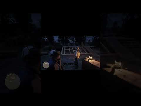 Steam Community :: Video :: RDR2 Random Event | A family building a house