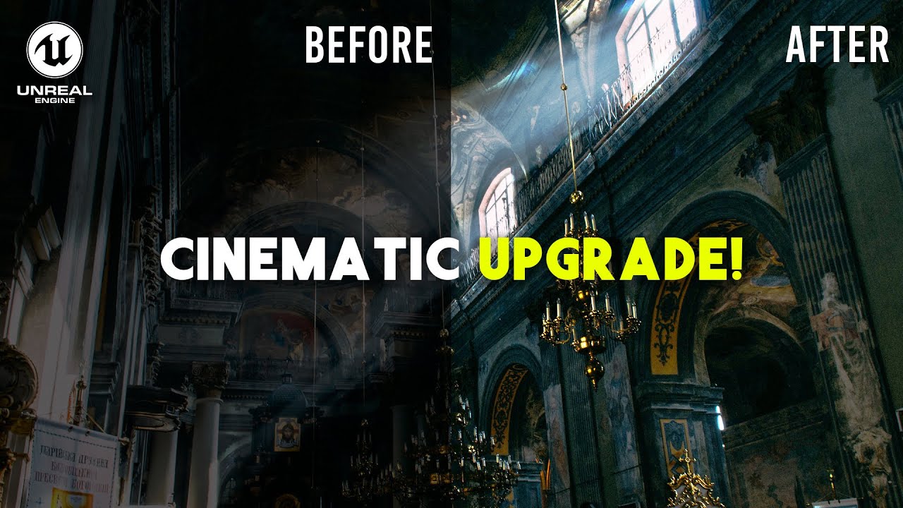 From Basic to Breathtaking: Unreal Engine Post Process Volume Explained