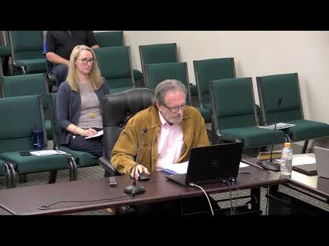 Leavenworth City Commission meeting November 14, 2023