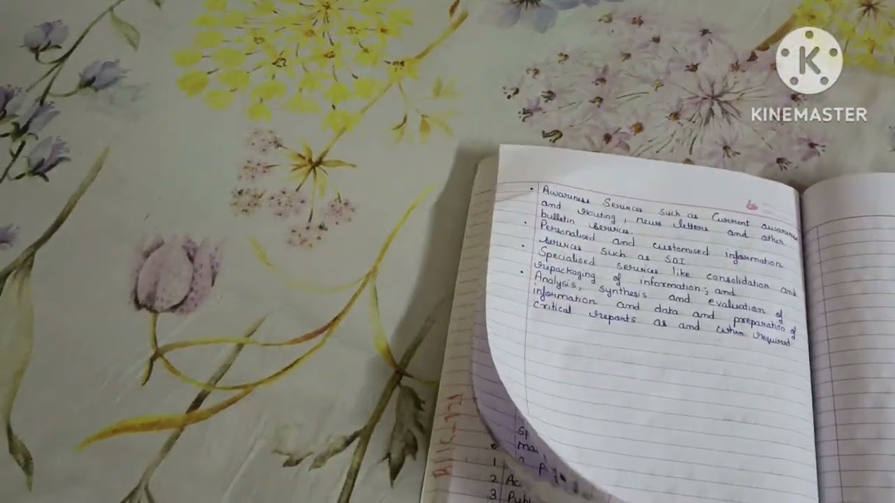 IGNOU: BLIS 221: Digital Libraries: Notes