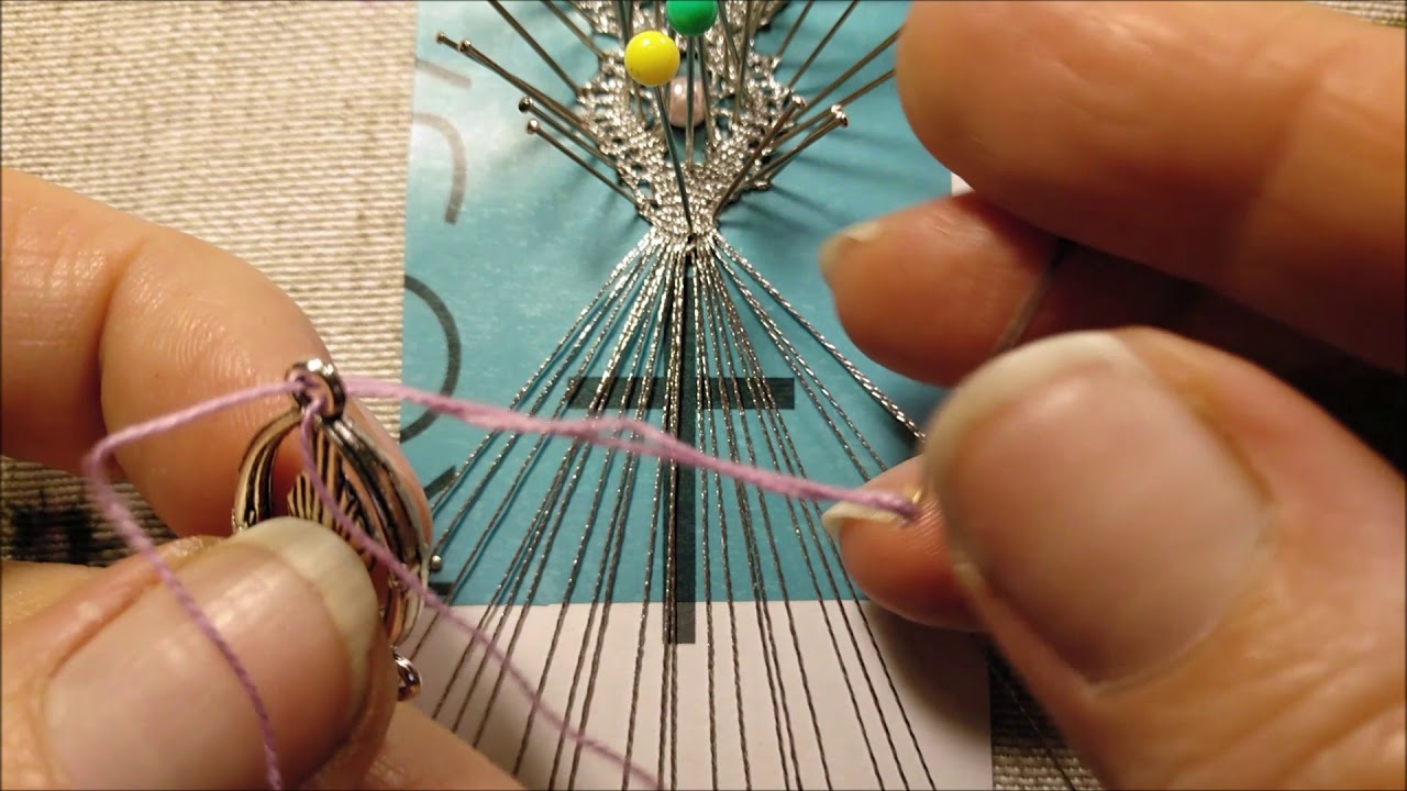 ROSARIO HILO METALIZADO REMATE