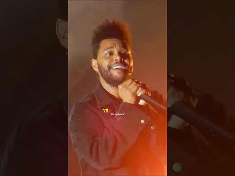 The Weeknd - Call Out My Name @arafinterviews