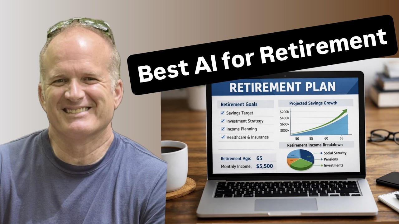 I Tested 3 AI Tools on a Retirement Plan and Found Surprises