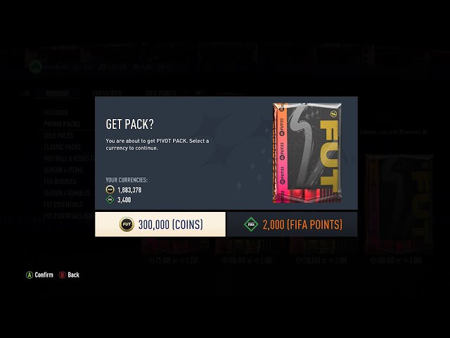 Pivot Pack: Is the FIFA 23 Pivot Pack worth it?