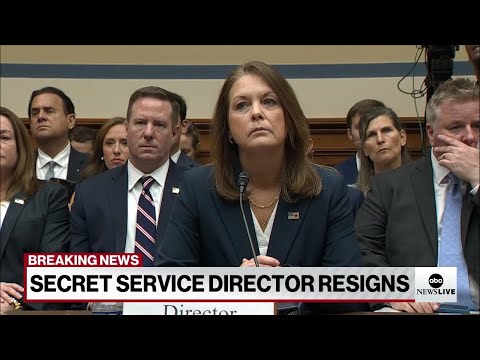 Secret Service Director Kim Cheatle resigns - KTSA