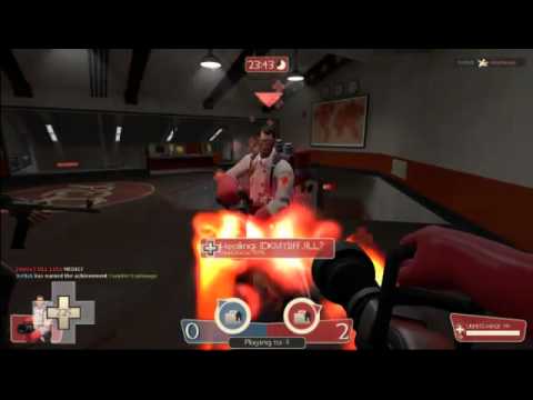 Steam Community :: Video :: TF2 - Two Medics Healing Each Other