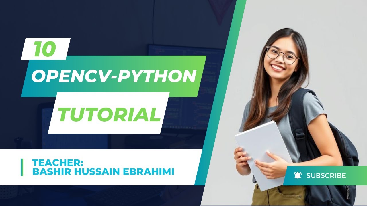10- OpenCV Perspective Transform Using Mouse Clicks | Document Scanner in Python