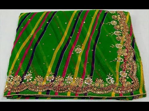 Lehariya Saree at Best Price in India