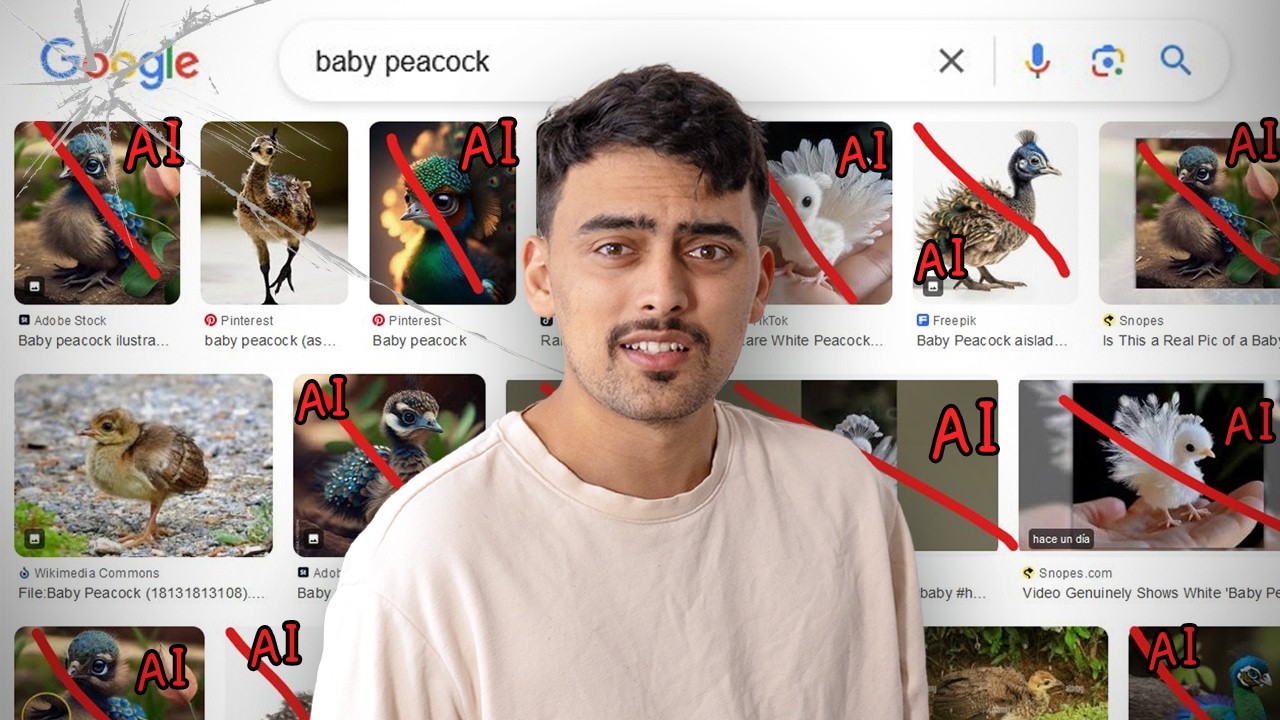 The Decline of Google: A Search Engine in Crisis | Galaxy.ai