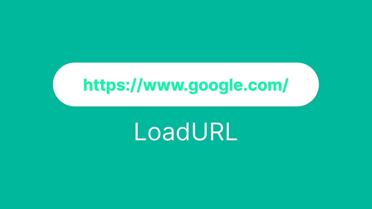 Loading an URL with WebView - Kotlin // Android Studio