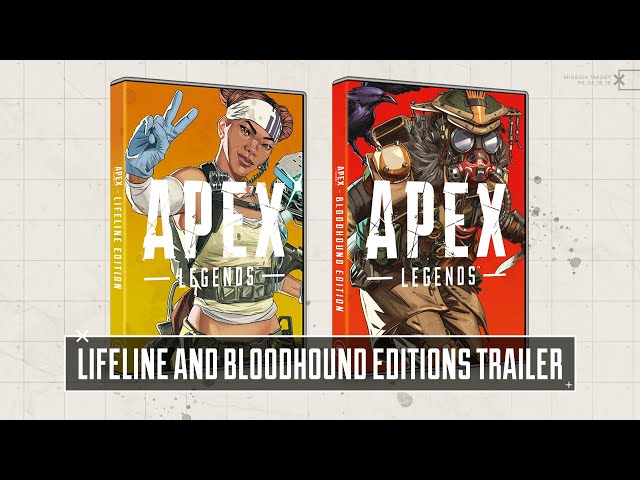 EA Games Apex Legends - Lifeline Edition - kaufen bei Digitec