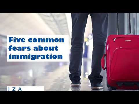 Five common fears about immigration