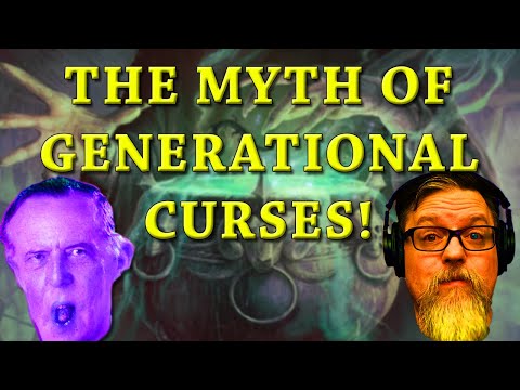 F4F | The Myth That Christians Can Have Generational Curses