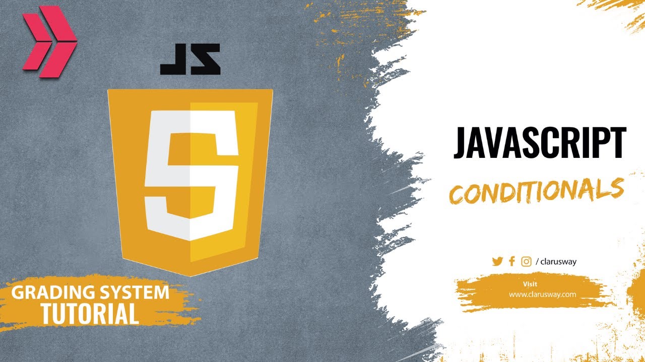 Explaining Javascript Conditionals | Grading System Tutorial