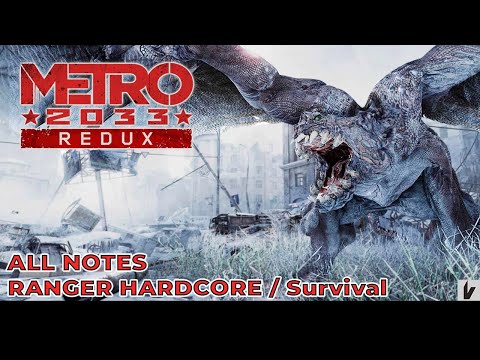 Steam Community :: Video :: Metro 2033 Redux FULL Gameplay Walkthrough ...