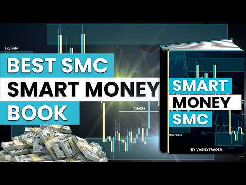 Best Smart Money Concept SMC Trading Strategy Book (Full PDF Course ICT)