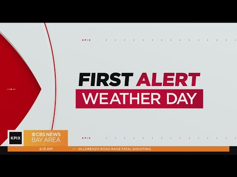 First Alert Weather forecast from Monday morning