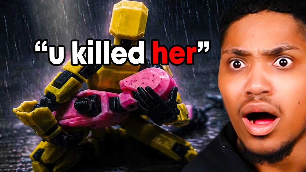 T13 Lore Is SO FKN EMOTIONAL..😳 (Titan13Toy)