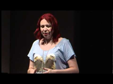 TEDxMelbourne - Emilie Zoey Baker - Slam Poet