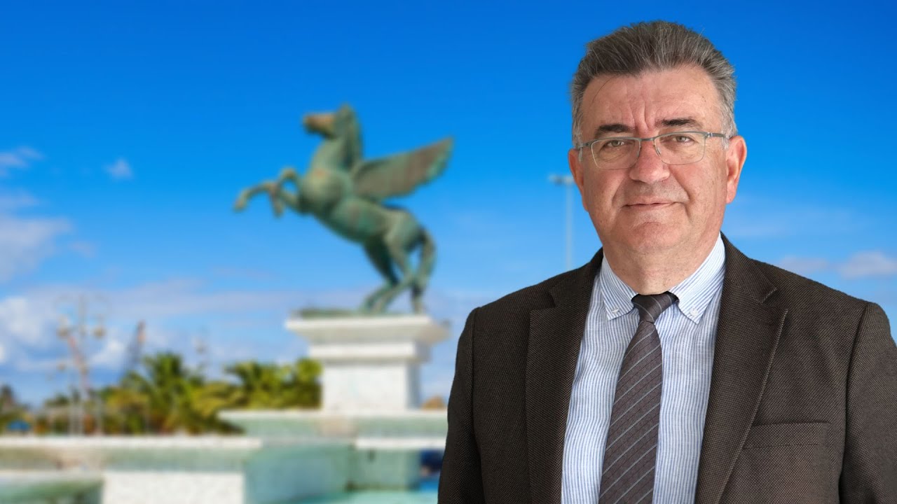 ΣΥΝΕΝΤΕΥΞΕΙΣ ΝΙΚΟΥ ΣΤΑΥΡΕΛΗ - Πνοή Δημιουργίας