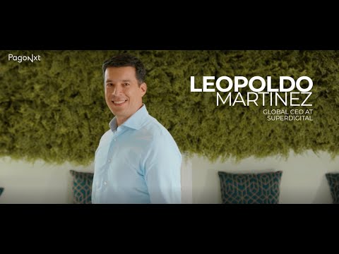 PagoNxt | Meet our dream team: Leopoldo Martinez