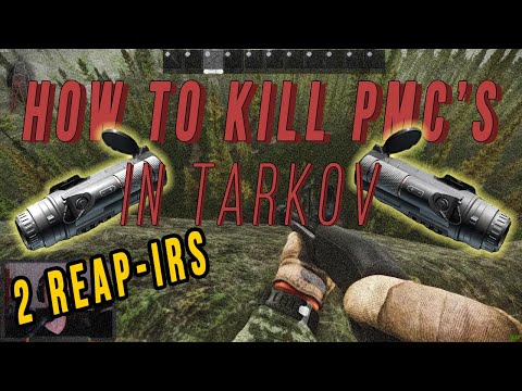How to Kill More PMC's In Tarkov