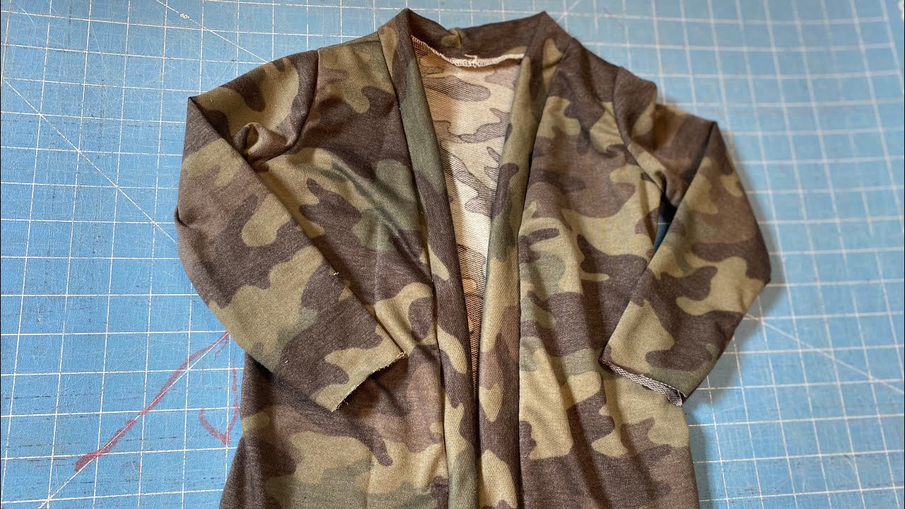 Little lizard king Asheville pattern sewing tutorial