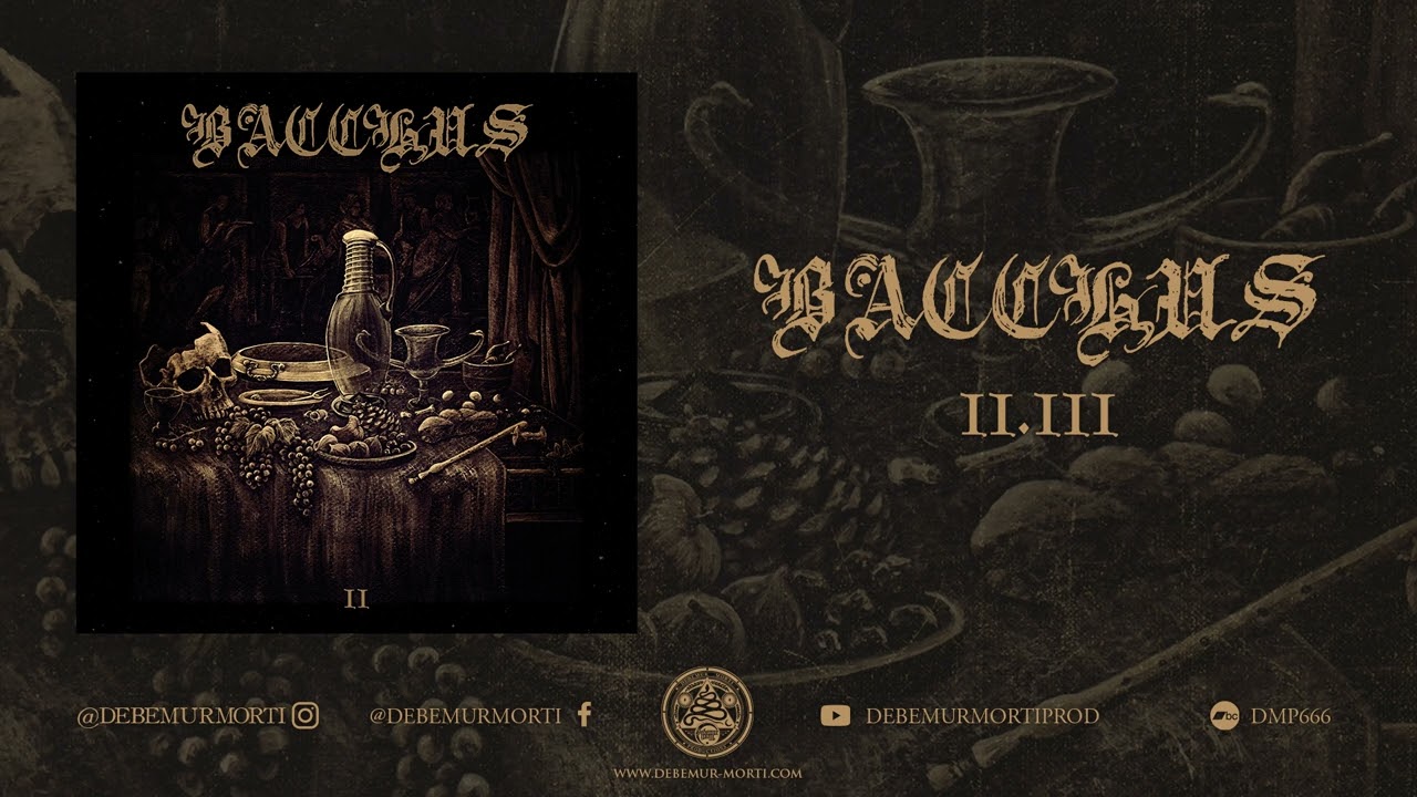 Bacchus - II.III