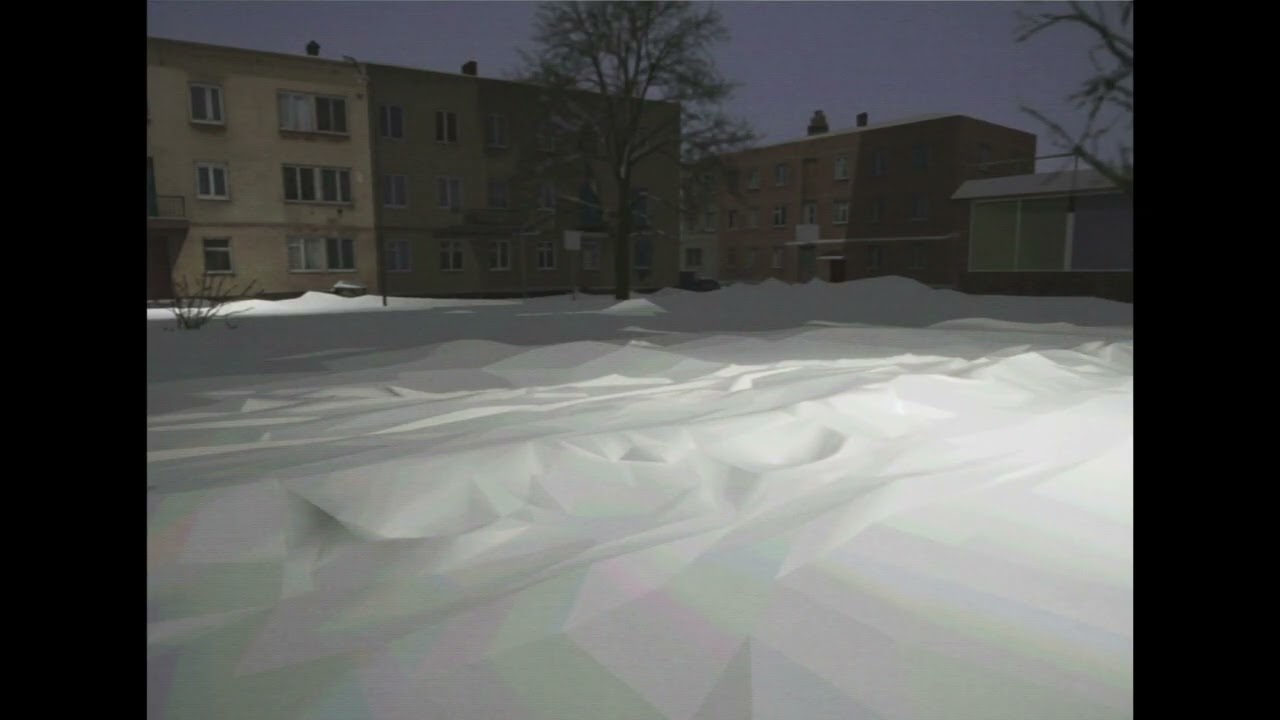 a coldcore ambient playlist 2