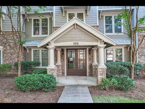 Condo for at The Village at Lake Club Pointe in Reynolds Lake Oconee.