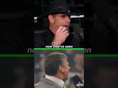 π³ SHAWN MICHAELS' KIDS DISCOVERED HIS PAST #shorts