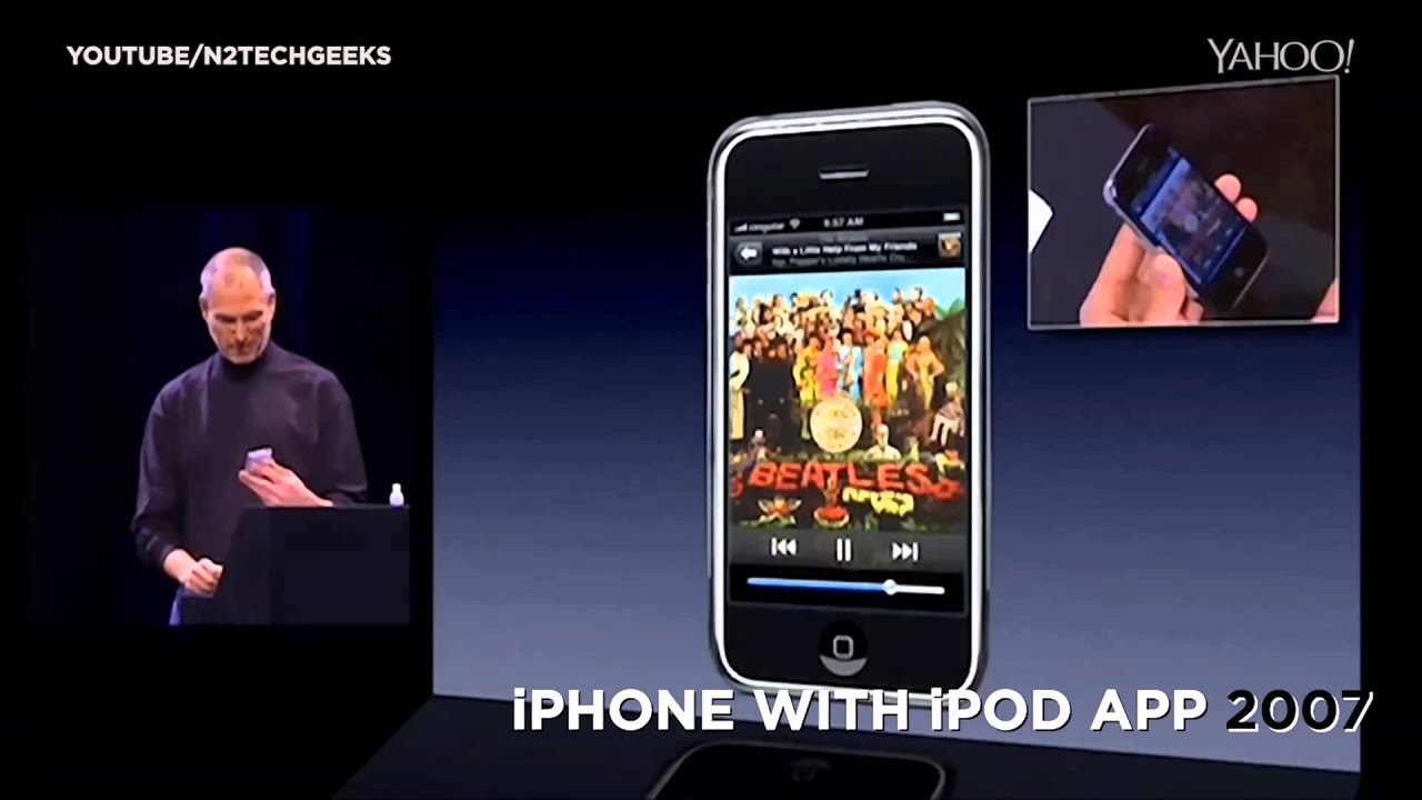 Apple and Music: A History