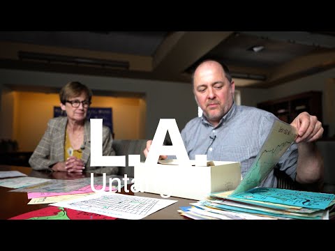 L.A. Untangled - Eric Brightwell