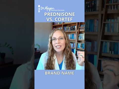 Prednisone vs. Cortef: Which One is Right for You?