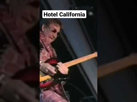 Hotel California by Eagles released in 1977 #shorts