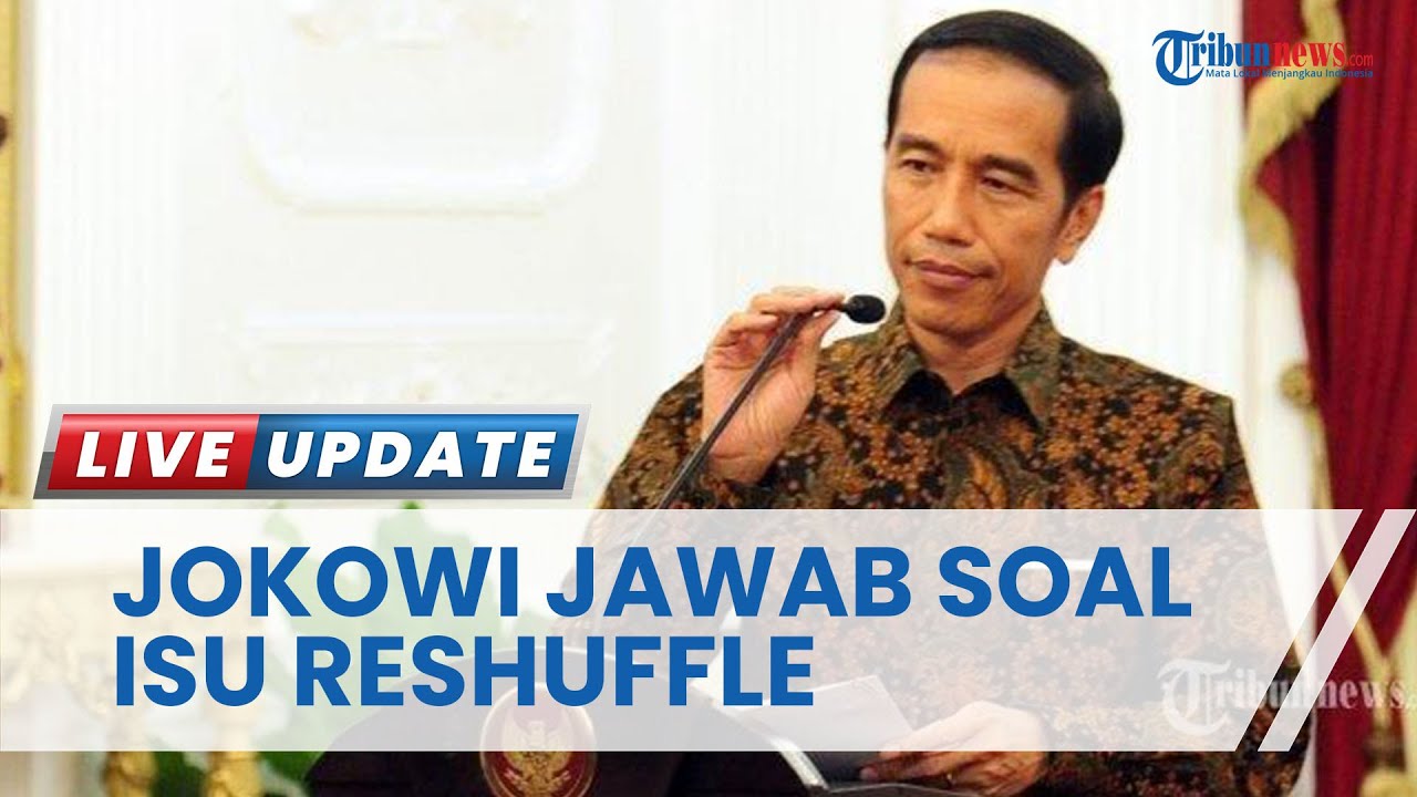 Presiden Jokowi Disebut akan Bertolak ke Bali di Tenngah Menguatnya Isu Reshuffle Kabinet Rabu Pon