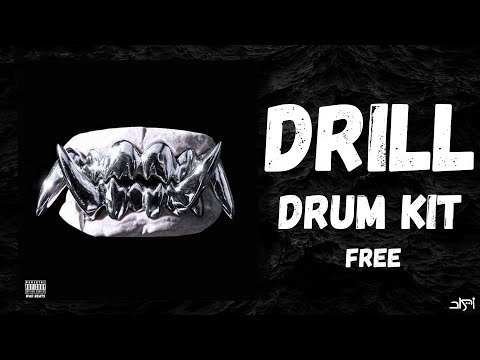 [FREE] DRILL DRUM KIT "GRILL" 2024 | Free Download