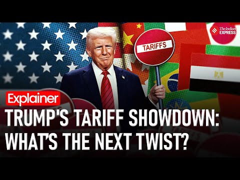 In Conversation | Trump’s Tariff Drama Unfolds: What’s the Next Chapter in Global Trade Battle?