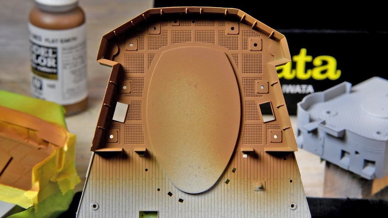 The Model Ship - Part 149