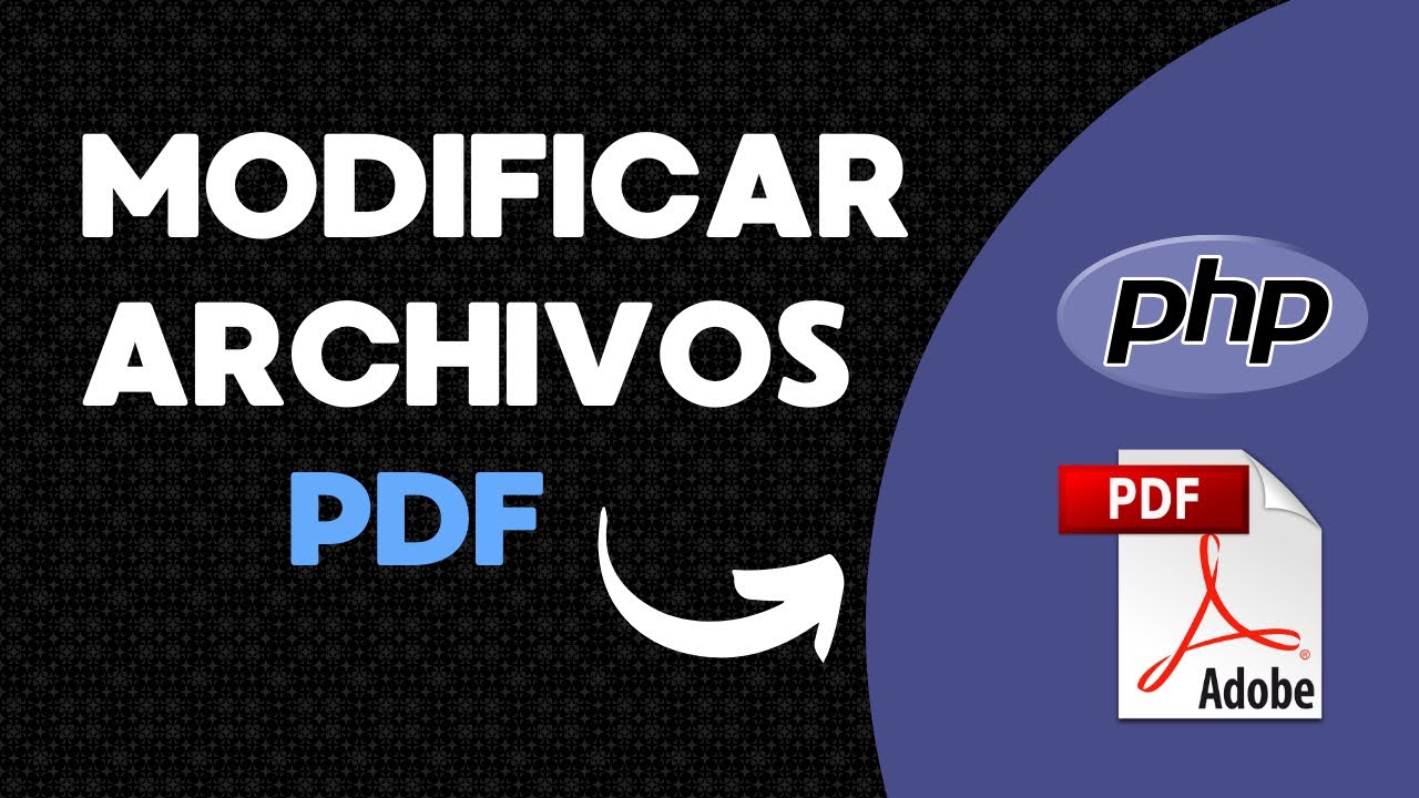 ✅How to Modify PDF Files with PHP and FPDI | Complete Guide 2025