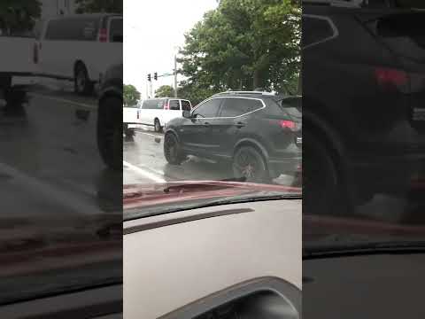 Can you make a Rogue look cool? #nissan #nissanrogue #styling #quad #exhaust #cars #auto