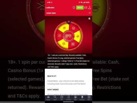 Beat The Bookie Race To Β£5 Ladbrokes Edition Day Ten