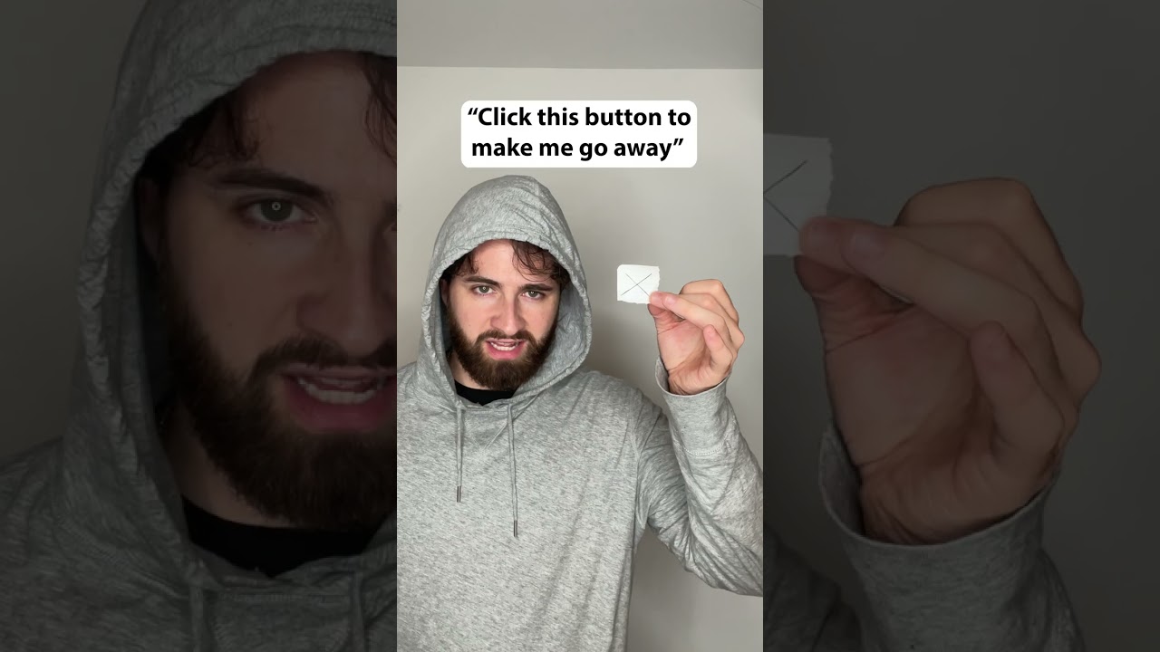 When You Watch A Movie On An Illegal Website And Then... 🤣