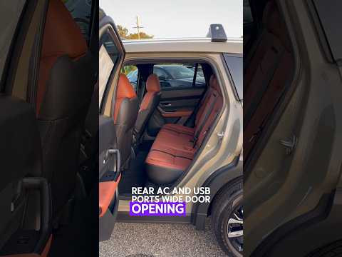 You Should Buy a 2024 Mazda CX-50 Turbo #zirconsand