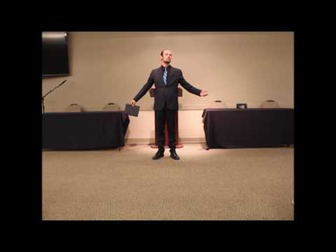 The Conversion of a Sociopath (DRAMA INTERPRETATION)