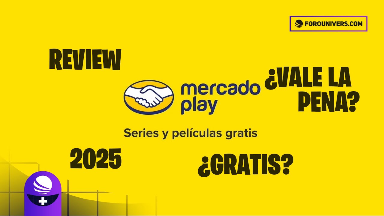 ¡La Nueva App que REVOLUCIONA el Streaming en Latinoamérica! - Review Mercado Play